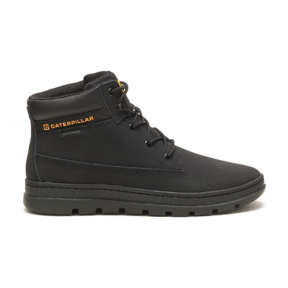 Bota Caterpillar Original Cite WP Preto - Black - caterpillar